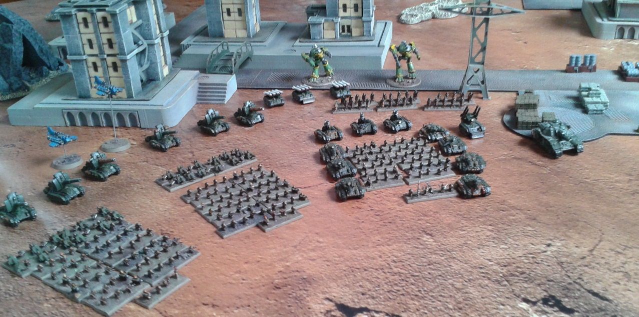 [TMP] "Battle for Epic Armageddon " Topic